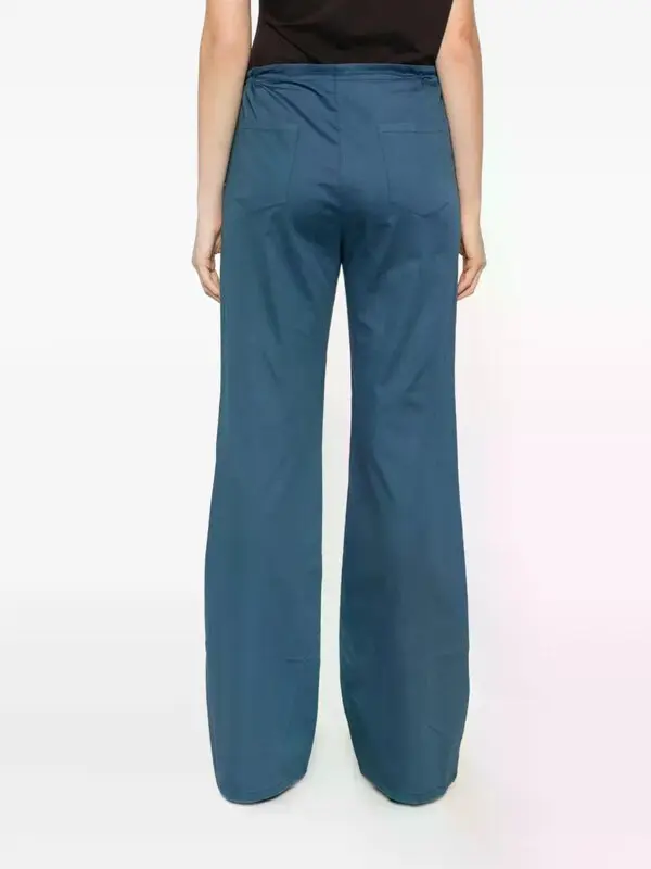 OCCLEUS Harvey Straight-leg Trousers
