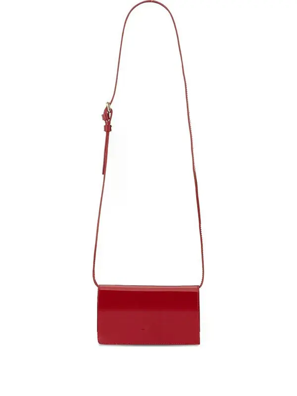 Kiton Logo Cross Body Bag