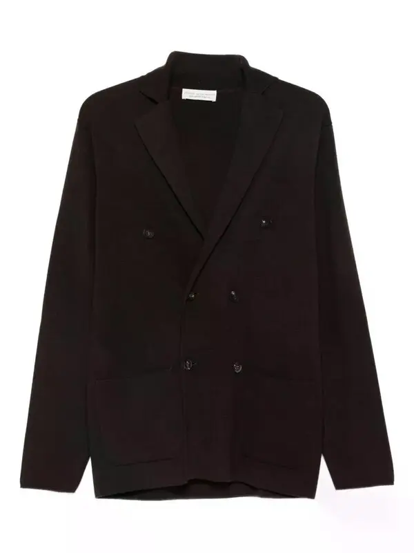 FILIPPO DE LAURENTIIS Double-breasted Cardigan