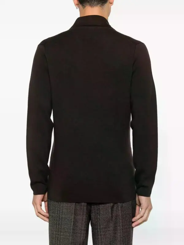 FILIPPO DE LAURENTIIS Double-breasted Cardigan