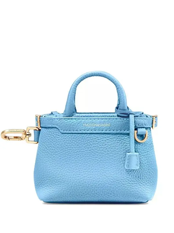 MAISON DE SABRE The Sabrémoji Petite Palais Charm - Blue