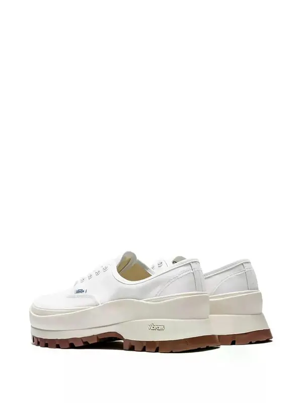 VANS Authentic Lug-sole Sneakers - White