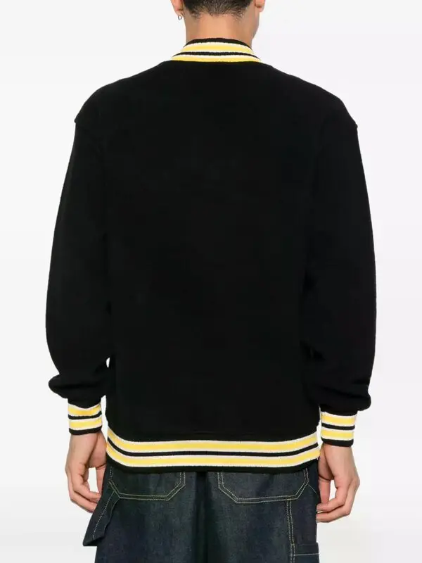 Rhude Zip-up Sweatshirt