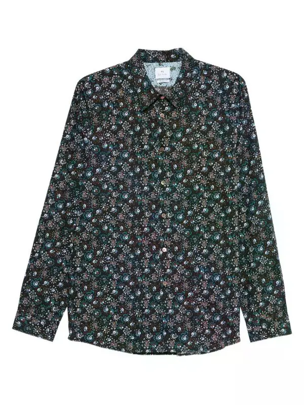 Paul Smith Ferris Floral Shirt