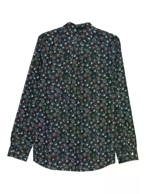 Paul Smith Ferris Floral Shirt