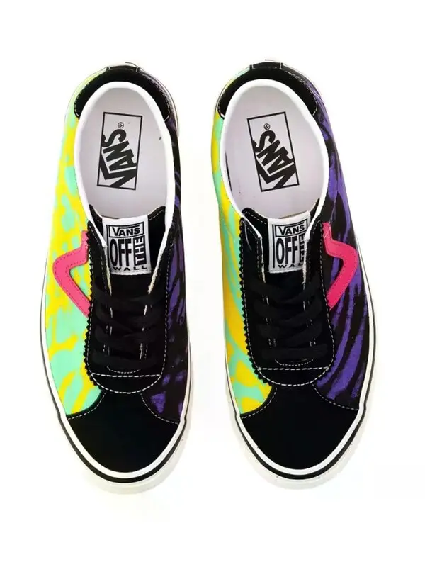 VANS Style 73 Dx Tripped Out Trekker Sneakers - Black