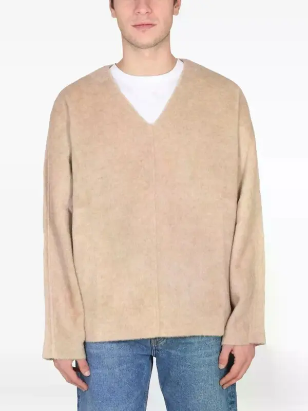 Séfr V-neck Sweater