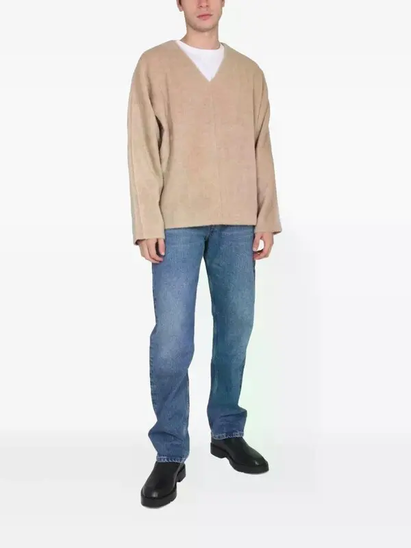 Séfr V-neck Sweater
