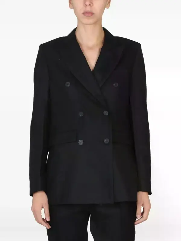 Remain Birger Christensen Double-breasted Blazer