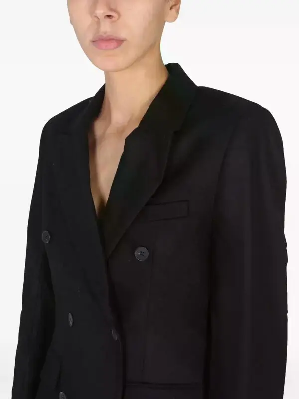 Remain Birger Christensen Double-breasted Blazer