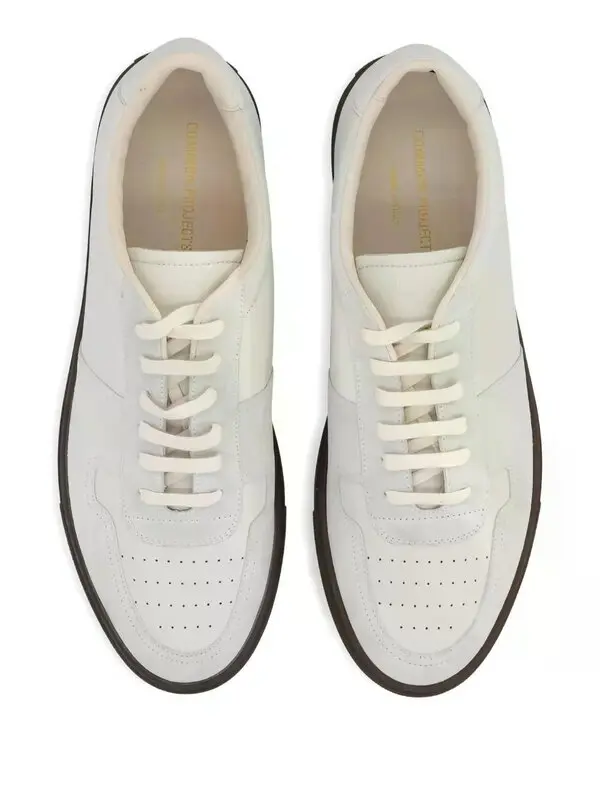 COMMON PROJECTS Suede Panel Sneakers