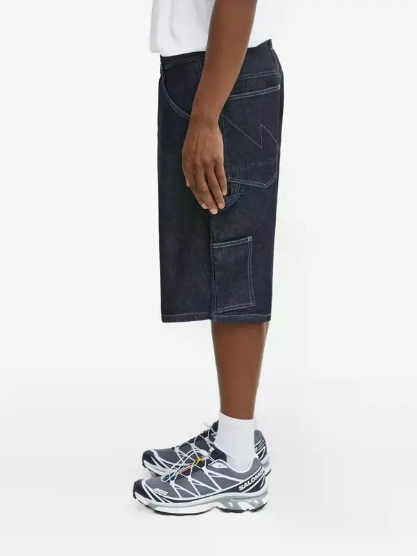 NEIGHBORHOOD Multiple-pockets Shorts