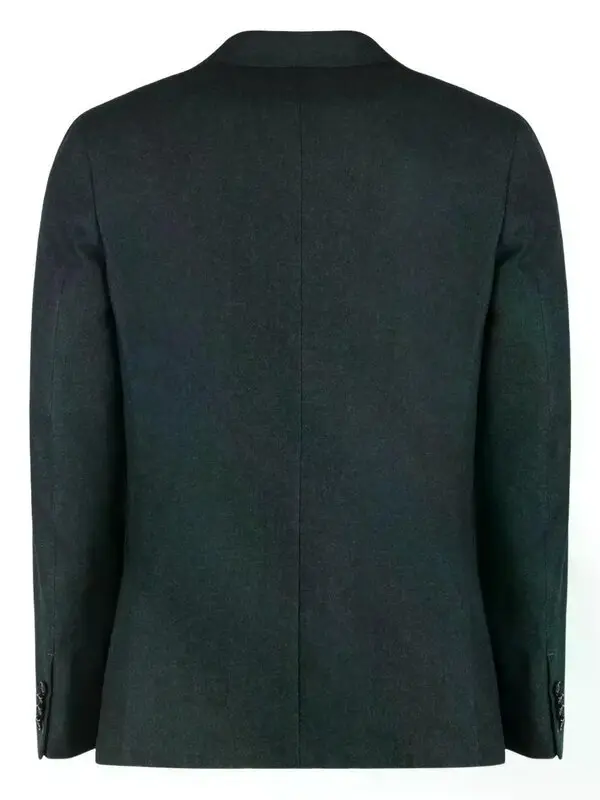 Zegna Notched-lapel Blazer