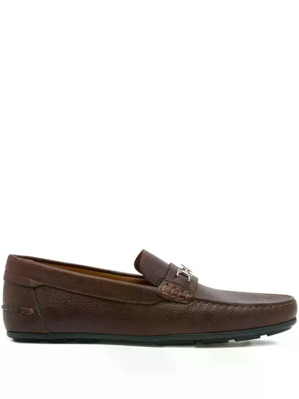 Bally Clay Loafers