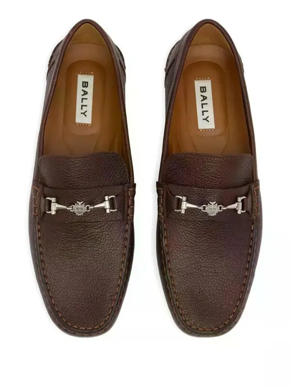 Bally Clay Loafers