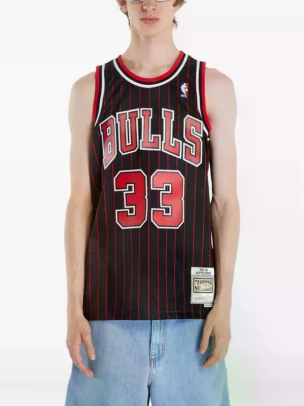 Mitchell & Ness Chicago Bulls Scottie Pippen Jersey