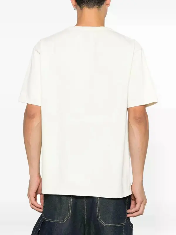 Rhude Logo Short-sleeve T-shirt