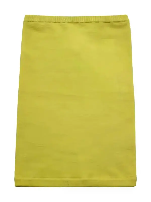 Frenckenberger Cashmere Neck Warmer - Yellow
