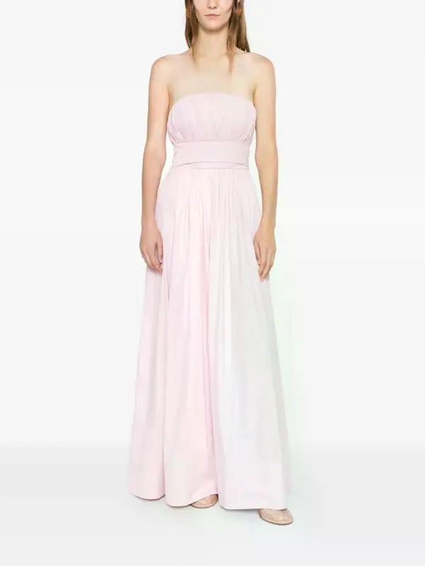OCCLEUS Aria Midi Dress