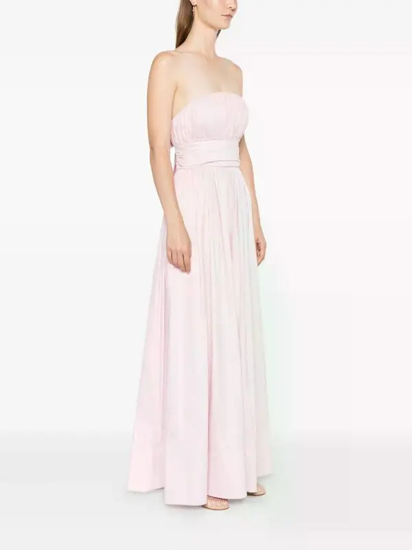 OCCLEUS Aria Midi Dress