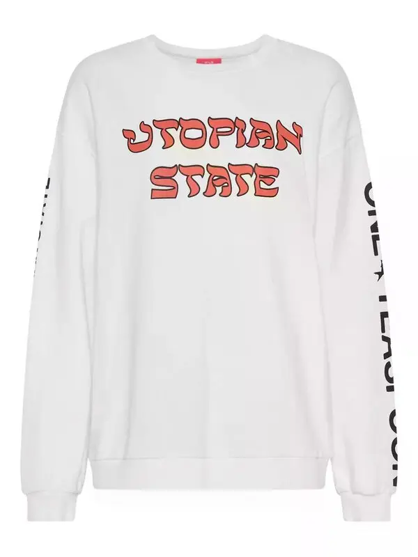 ONETEASPOON Printed Sweatshirt