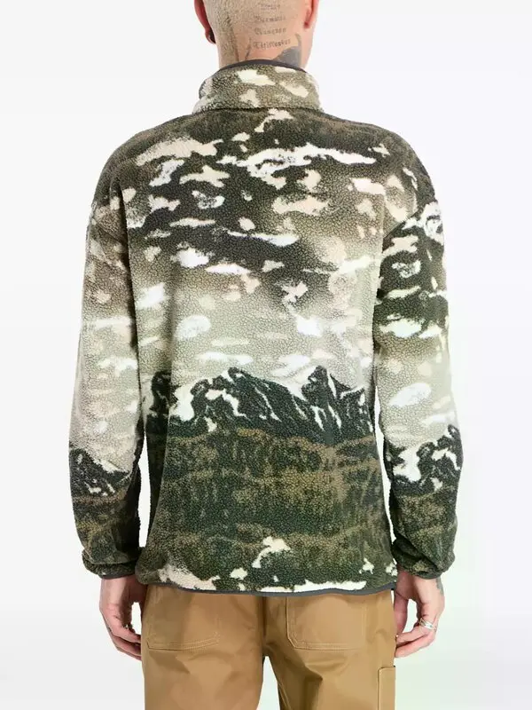 Columbia Helvetia™ Printed Sweatshirt