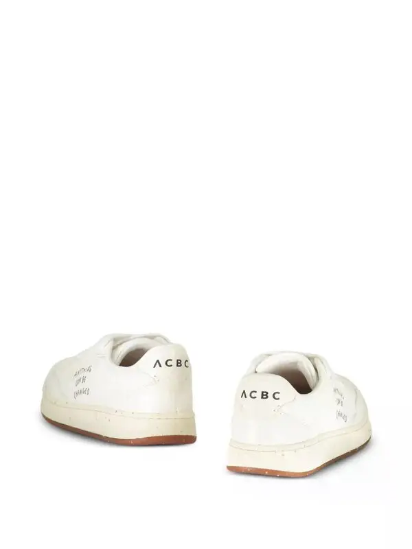 ACBC Logo-print Sneakers