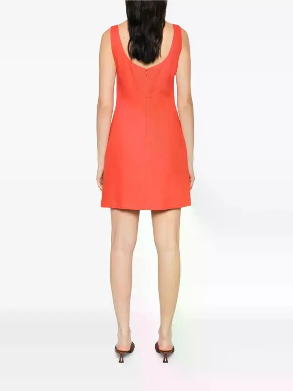 OCCLEUS Rue Mini Dress