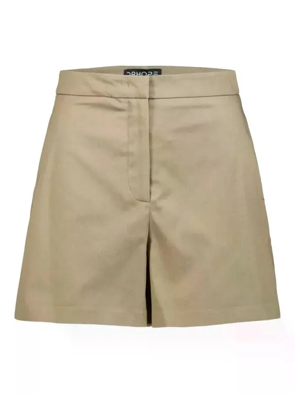 DRHOPE Pocket Shorts - Neutrals