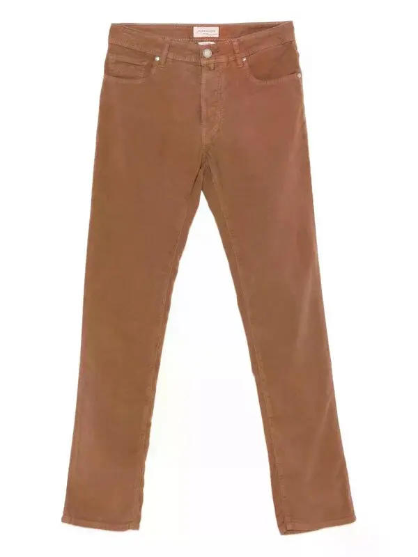 Jacob Cohen Five-pocket Jeans
