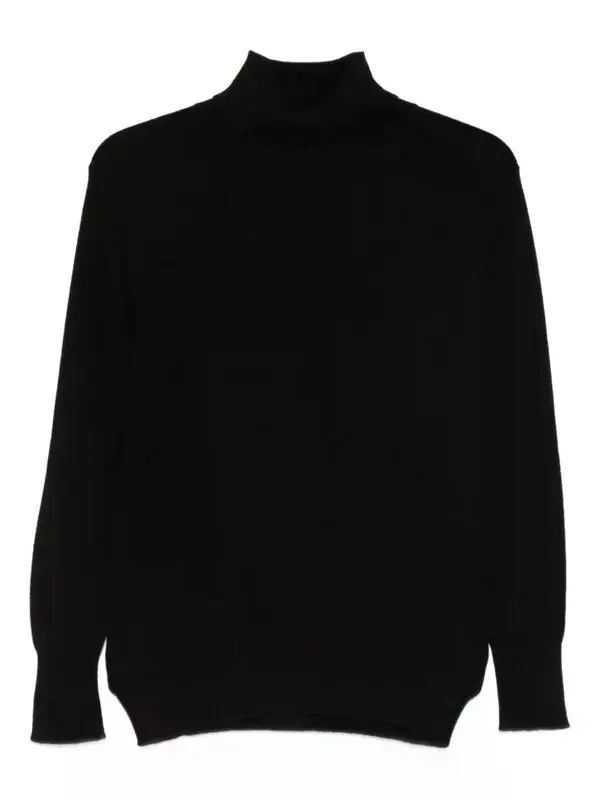 PUROTATTO Roll-neck Sweater
