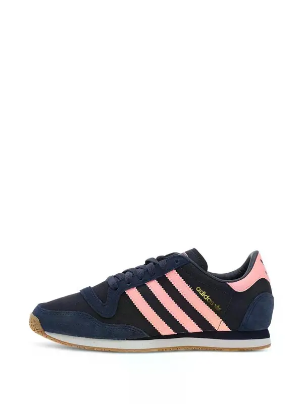 Adidas Galaxy Lace-up Sneakers - Blue