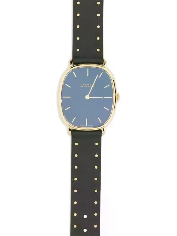 Isabel Marant Studded Watch 25mm