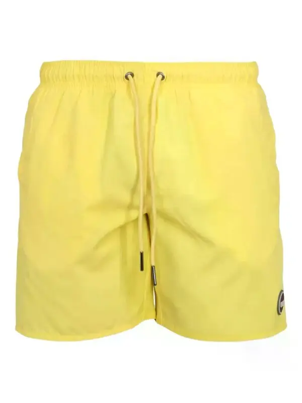 COLMAR Swim Shorts - Yellow