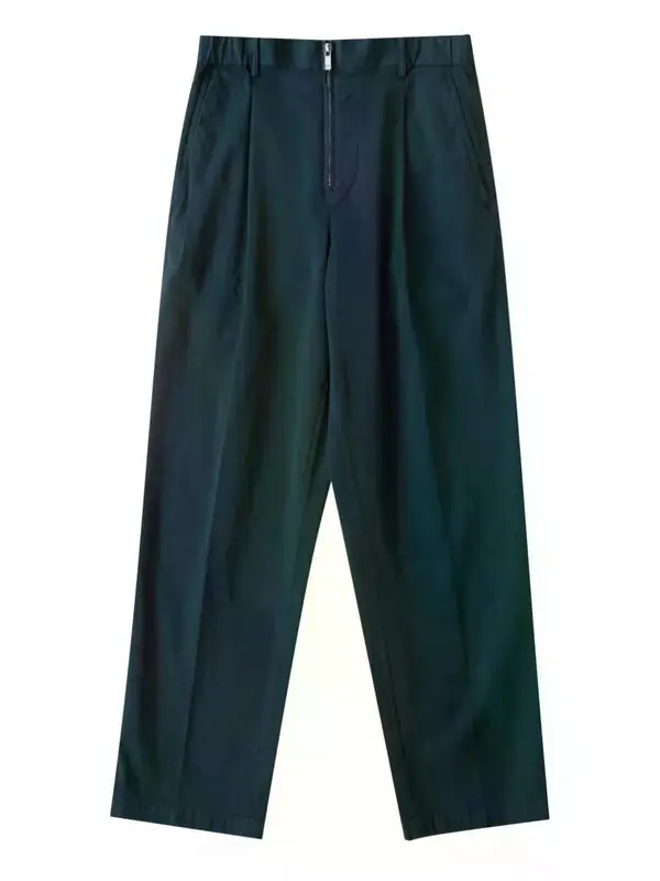 Helmut Lang Cotton Trousers
