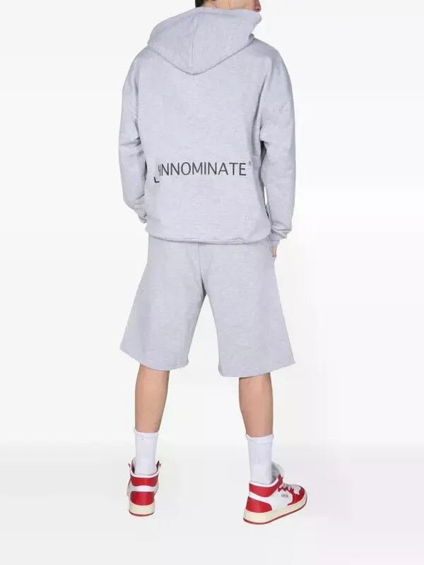 HINNOMINATE Drawstring Shorts - Grey