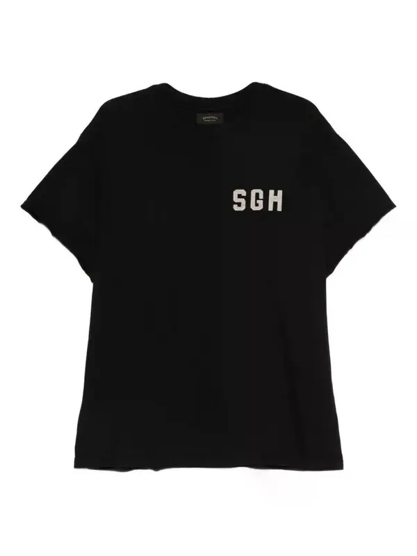 SCHAEFFER'S GARMENT HOTEL Sgh T-shirt - Black