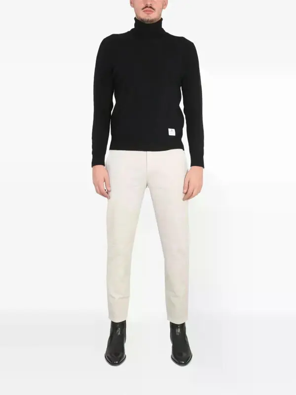 DEPARTMENT 5 Button-fastening Trousers