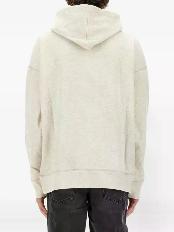 MARANT Graphic Print Hoodie