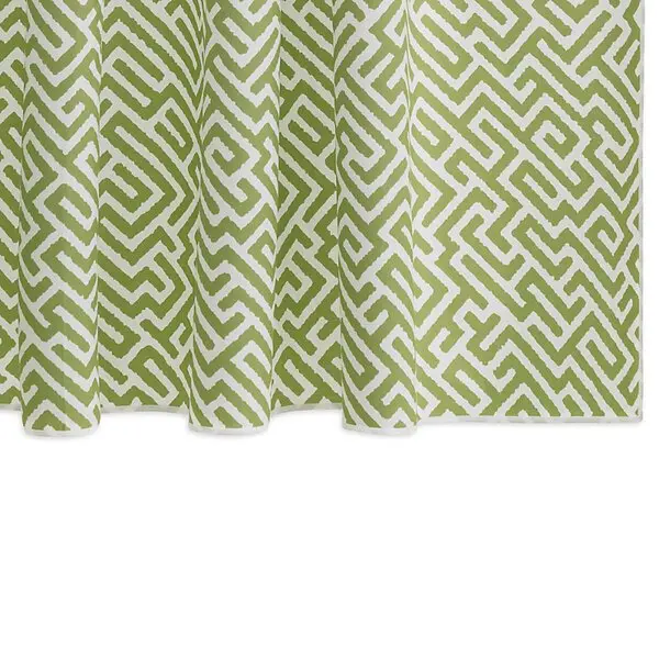 MATOUK Gabriel Shower Curtain, 72w X 72l - Grass