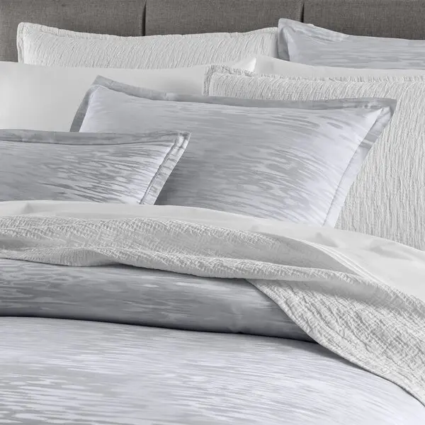 HUDSON PARK COLLECTION Tropea Euro Sham, Set Of 2 Exclusive - Blue