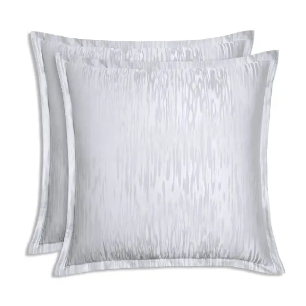 HUDSON PARK COLLECTION Tropea Euro Sham, Set Of 2 Exclusive - Blue