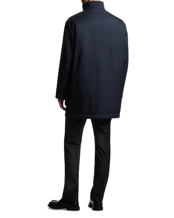Emporio Armani Caban Overcoat