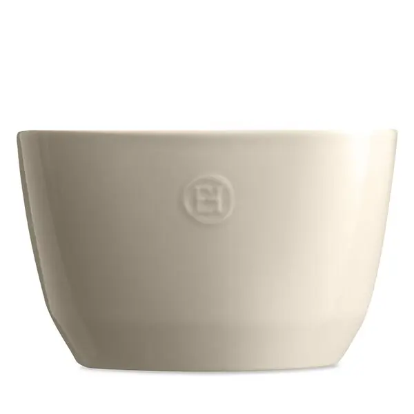 EMILE HENRY 2.5 Quart Salad Bowl - Clay