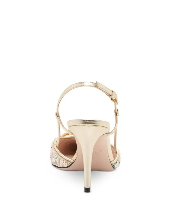 Valentino Garavani Slingback Pumps