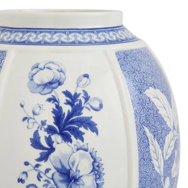 SPODE Italian British Flowers Vase, 10