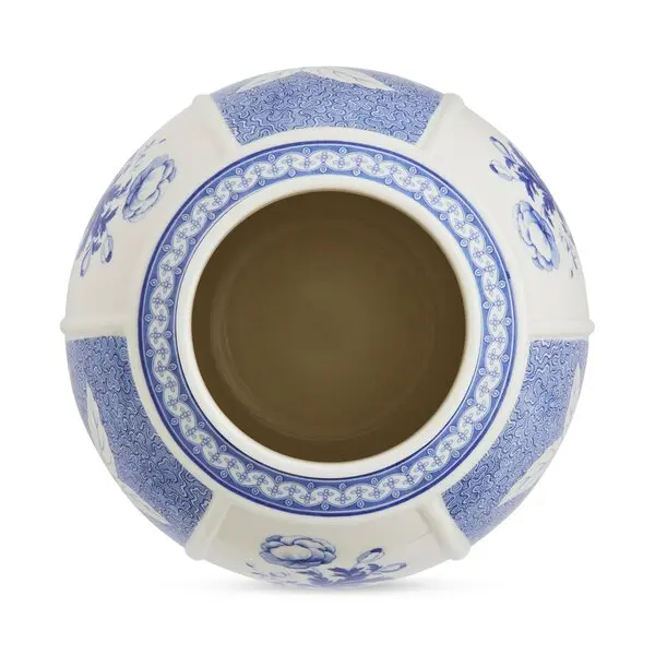 SPODE Italian British Flowers Vase, 10