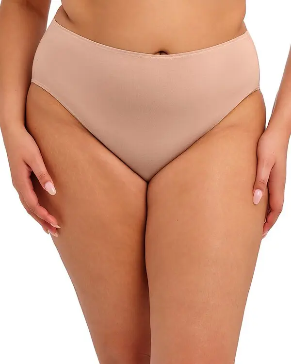Elomi Smooth Full Coverage Brief - Sahara