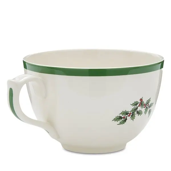 SPODE Christmas Tree Jumbo Cup