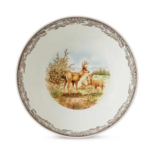 SPODE Woodland Serving Bowl